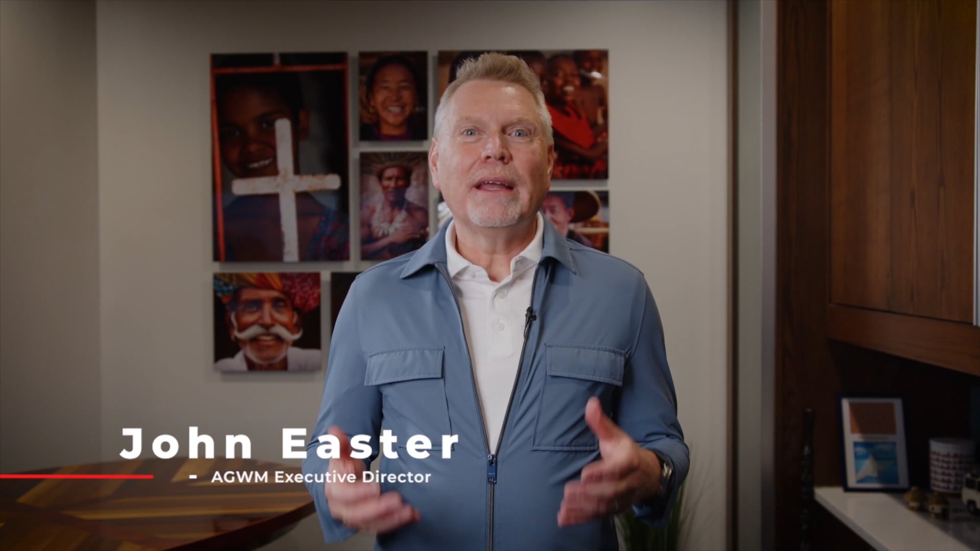 Histoire, missions et gouvernance des Assemblées de Dieu - John Easter ...