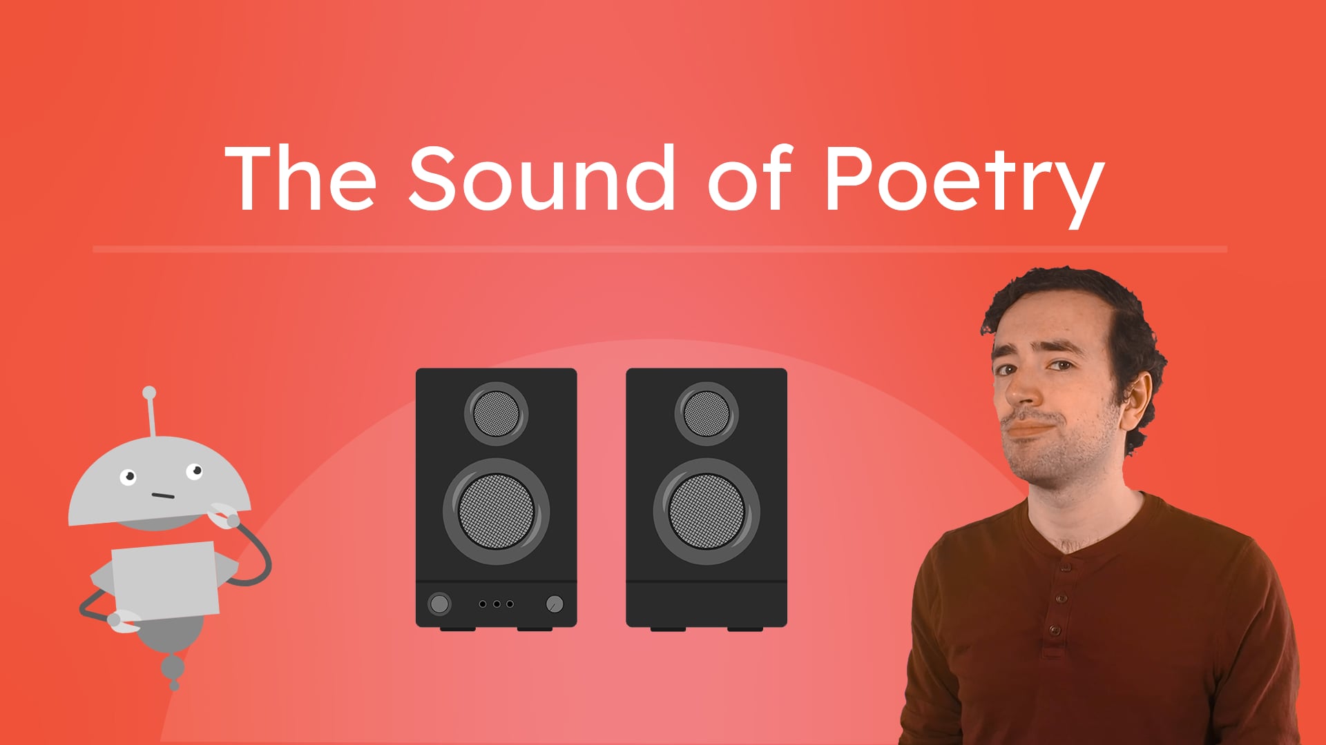 The Sound of Poetry