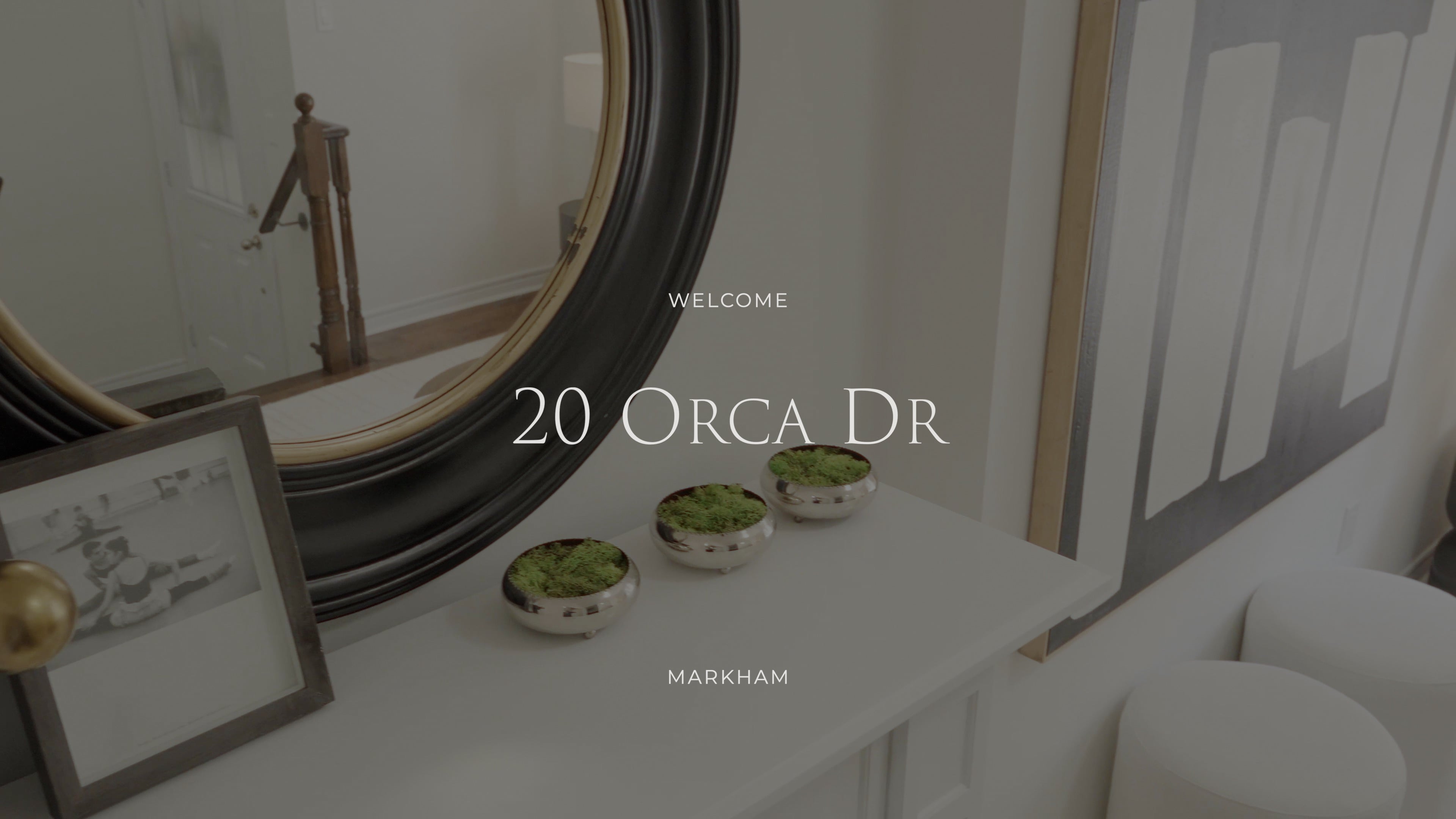 20 Orca Dr Markham