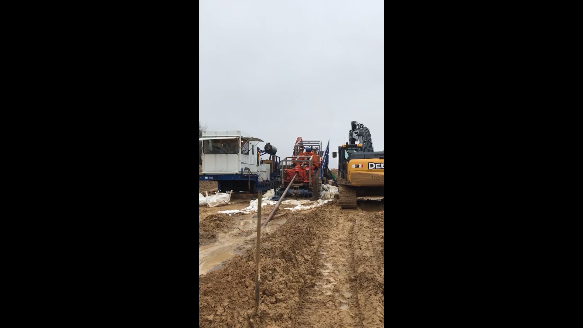 Global Pipeline Express