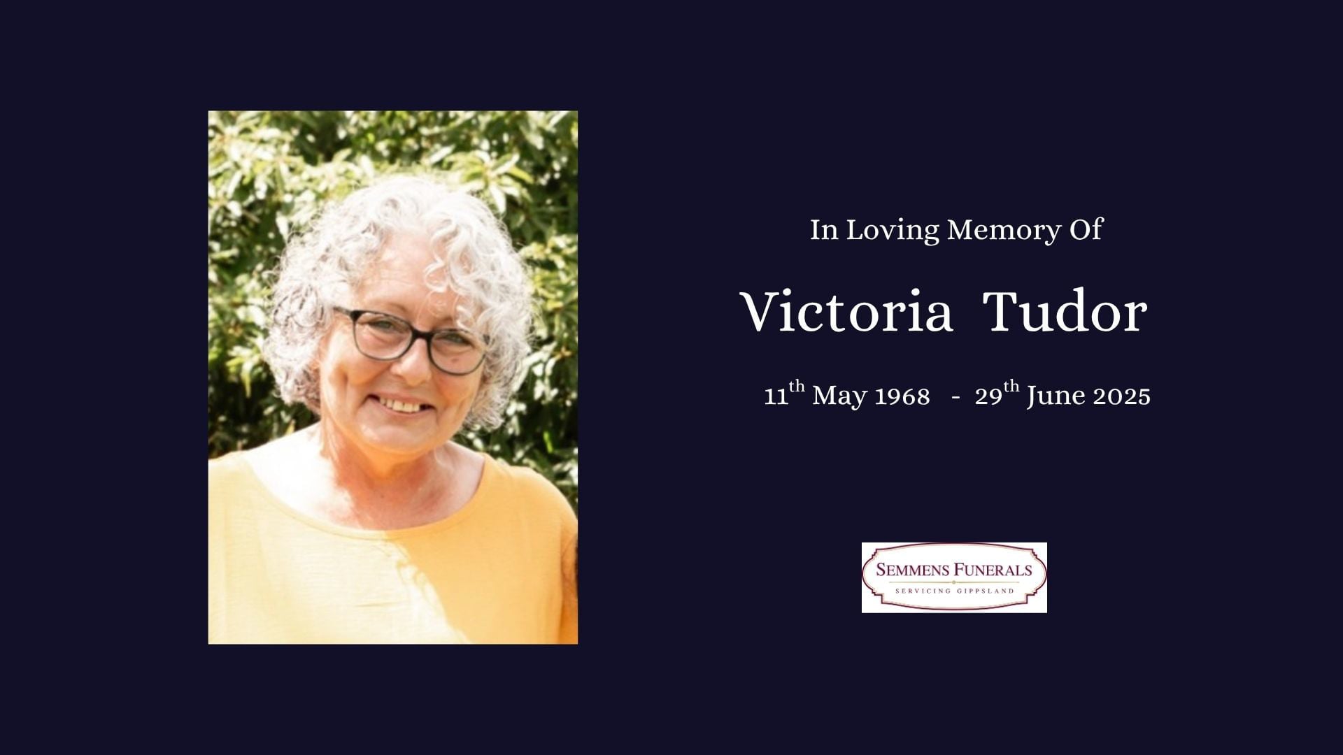 Victoria Tudor