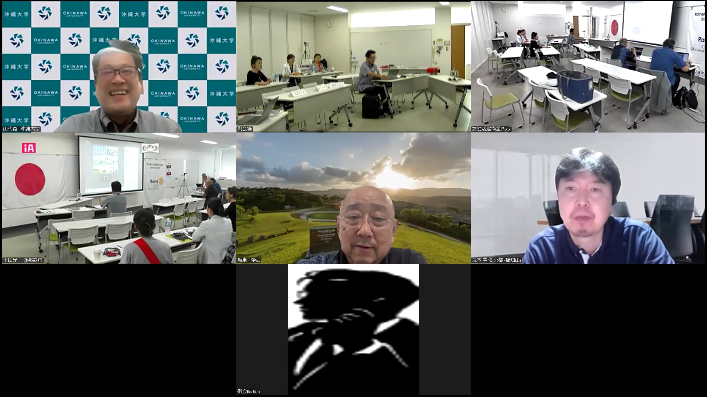 OSRC 2025年7月度理事会 20250704
