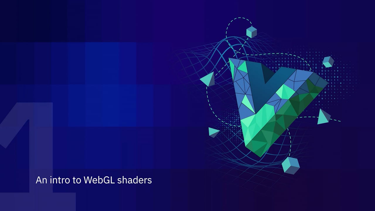 An intro to WebGL Shaders