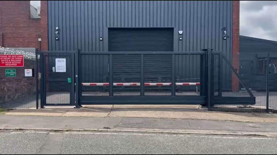 High quality security solutions to meet your needs