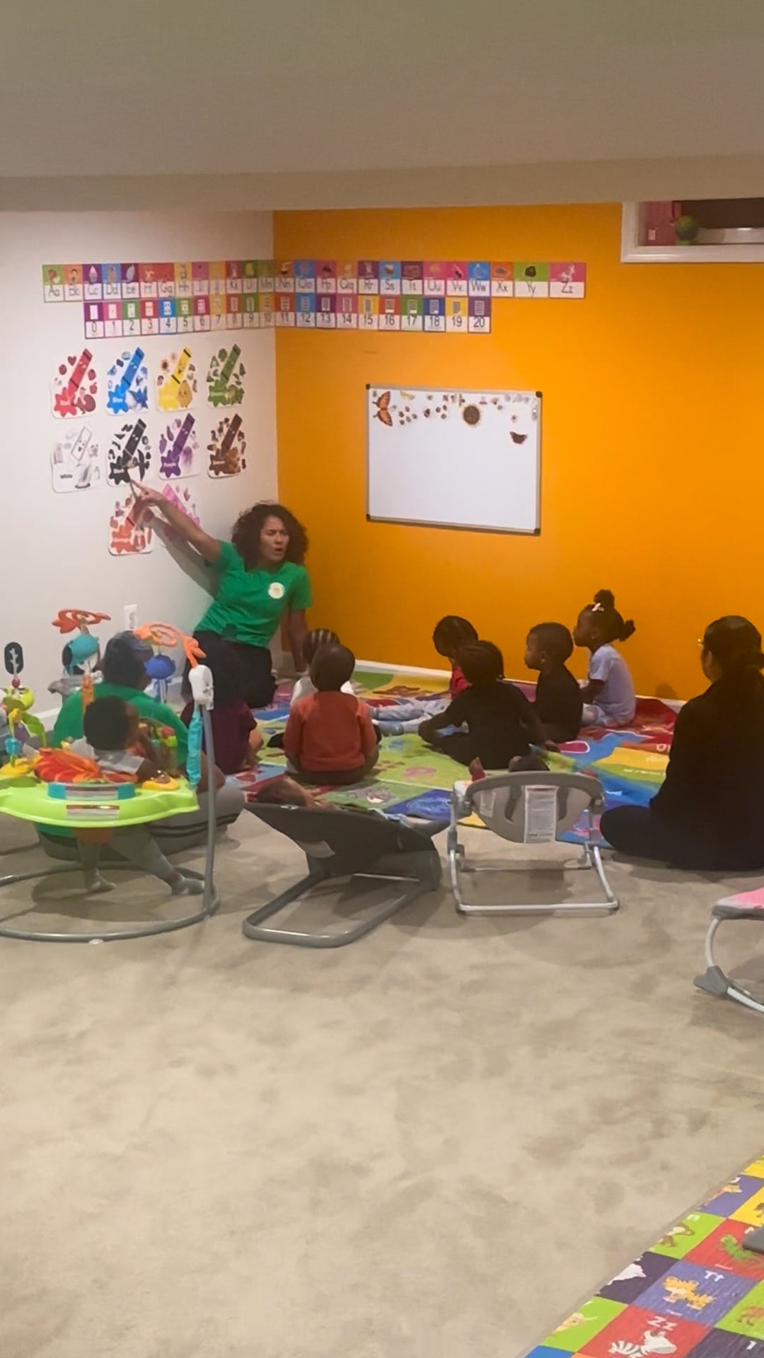 Nanny Time w Malachi | Videos & Movies on Vimeo