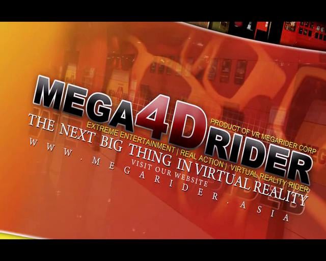 Mega 4D Rider on Vimeo