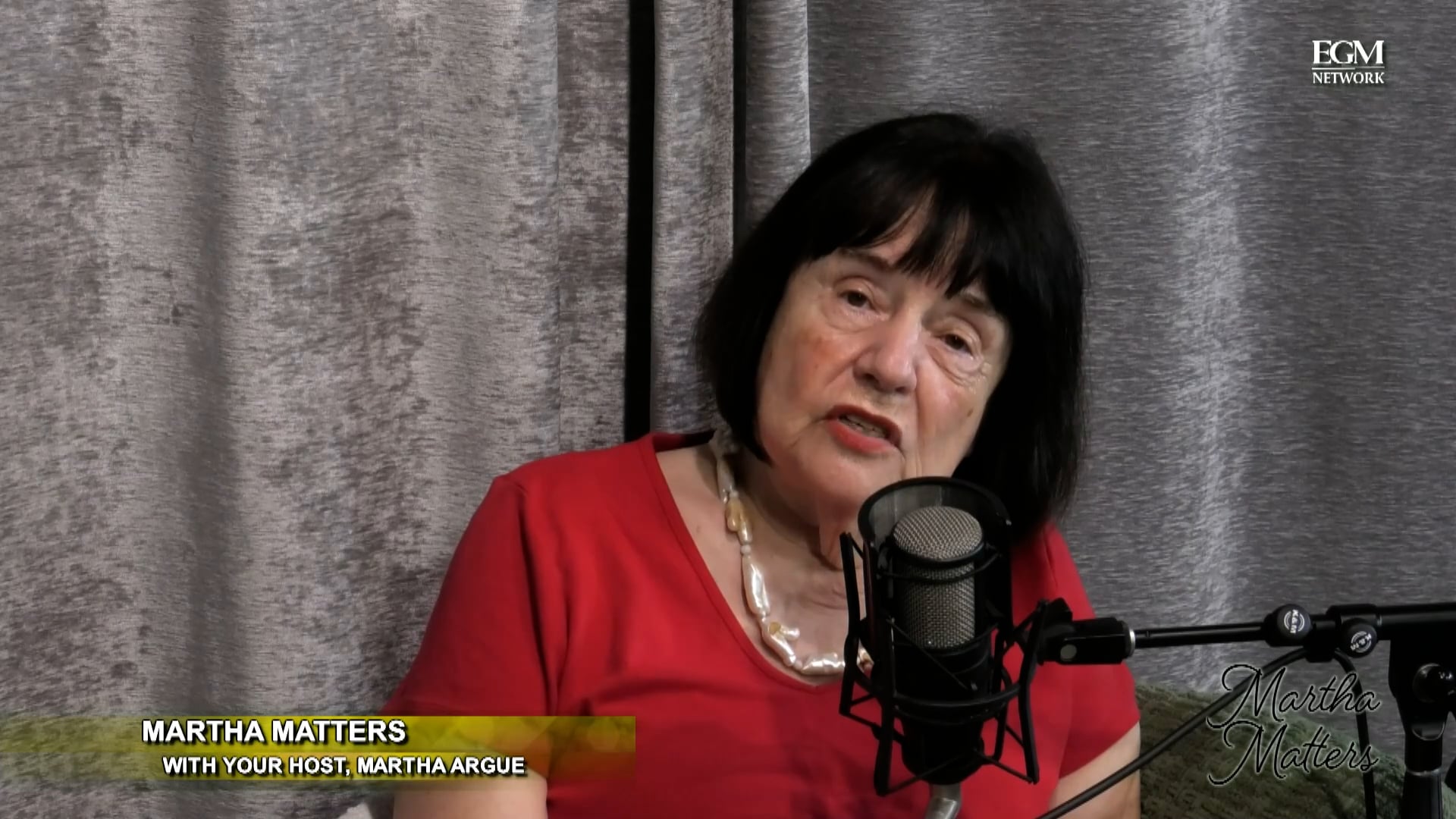 Martha Matters - 07/08/2025 - Tariffs Surprises