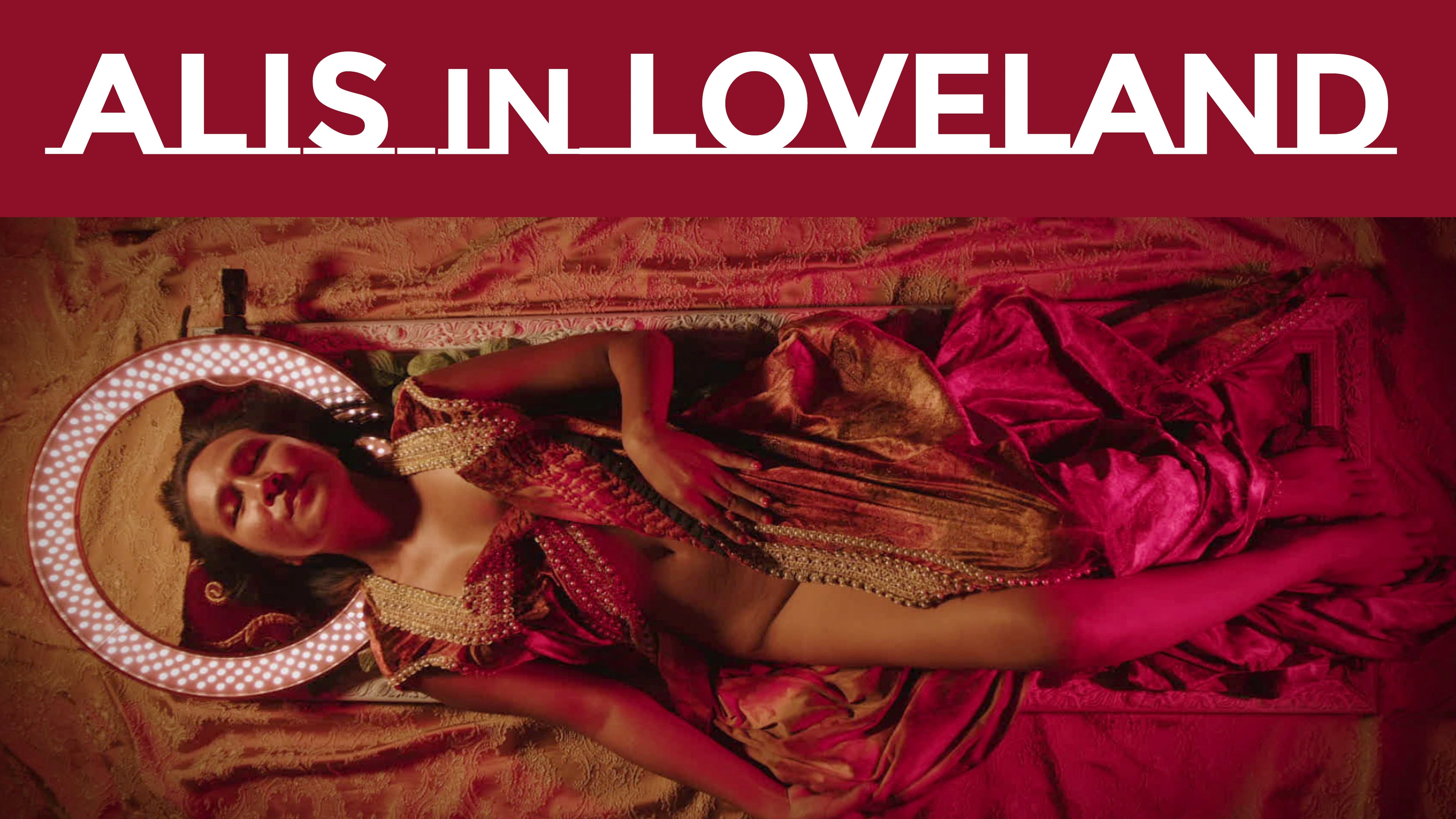 ALIS in LOVELAND, video Art, model Alis (2025)