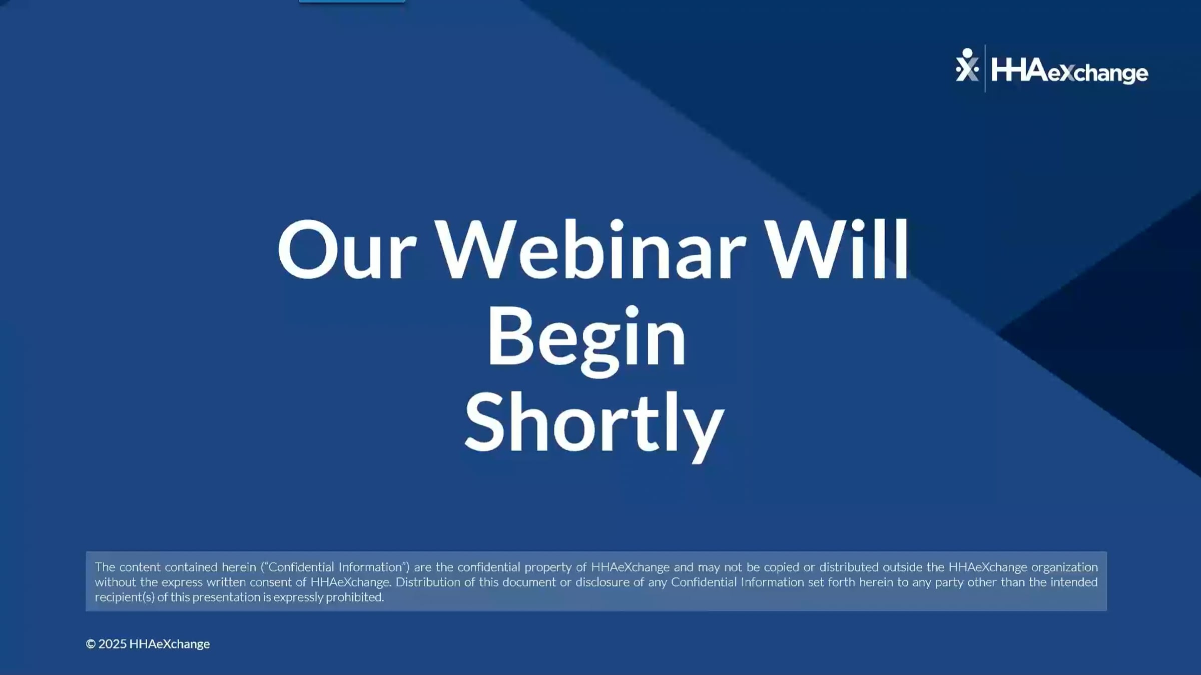 HHAeXchange New UI Webinar - New York