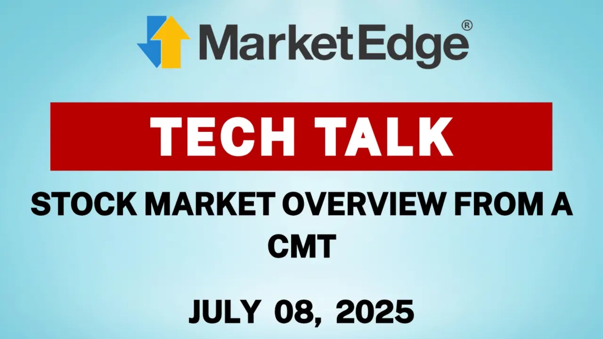 Stock Market Weekly Recap for July 8, 2025