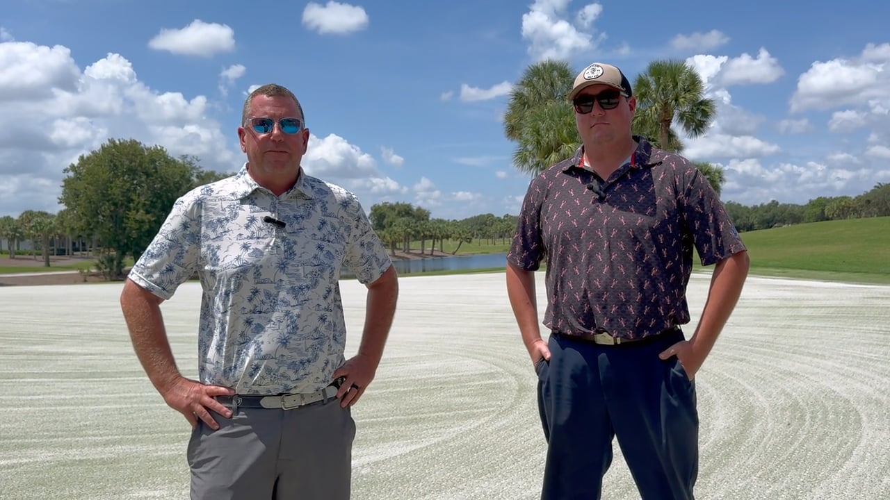 July 8th, 2025: Golf Course Update