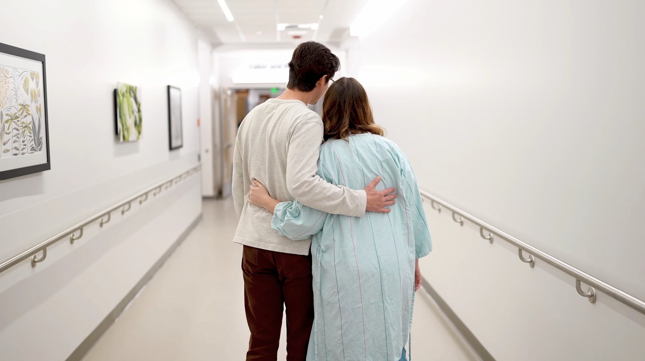 Overlake Childbirth Center - Promoting a Vaginal Birth | Videos ...