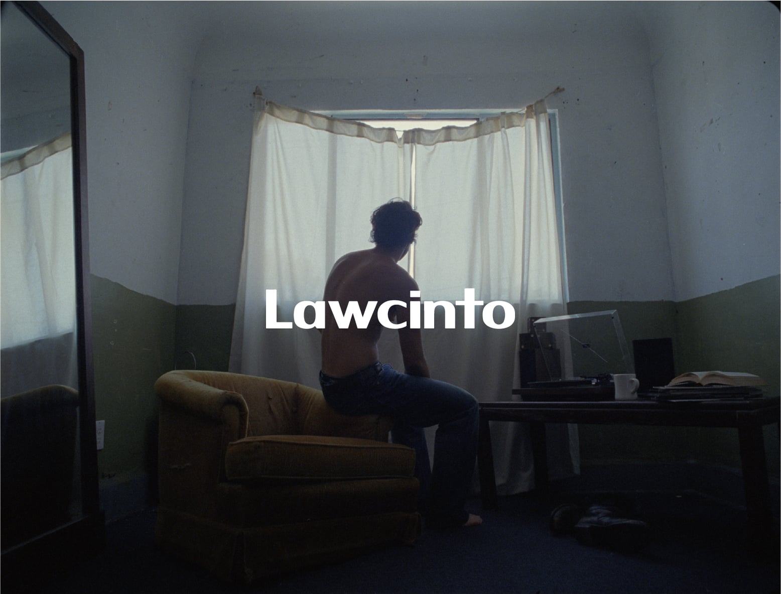 "THE ROUTINE" for Lawcinto