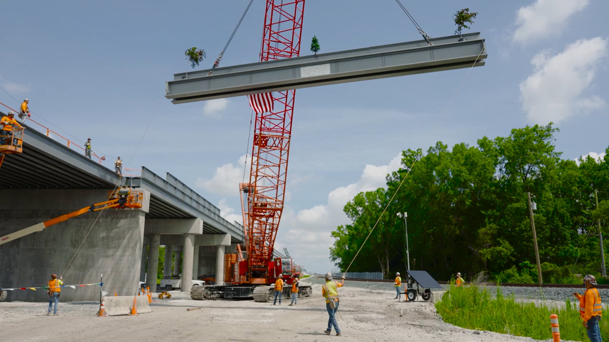 CSX Leads the Way in Chicago with CREATE P3 Milestone
