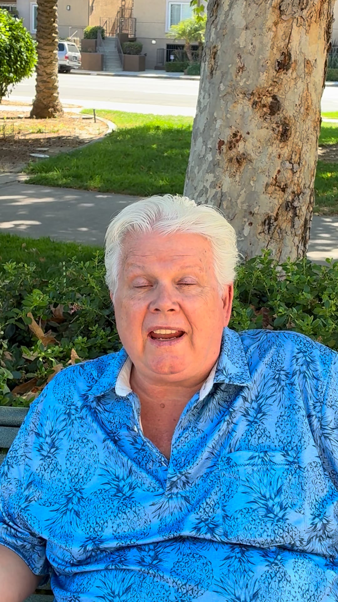 Mark on Leonard Jackson 7/8/25