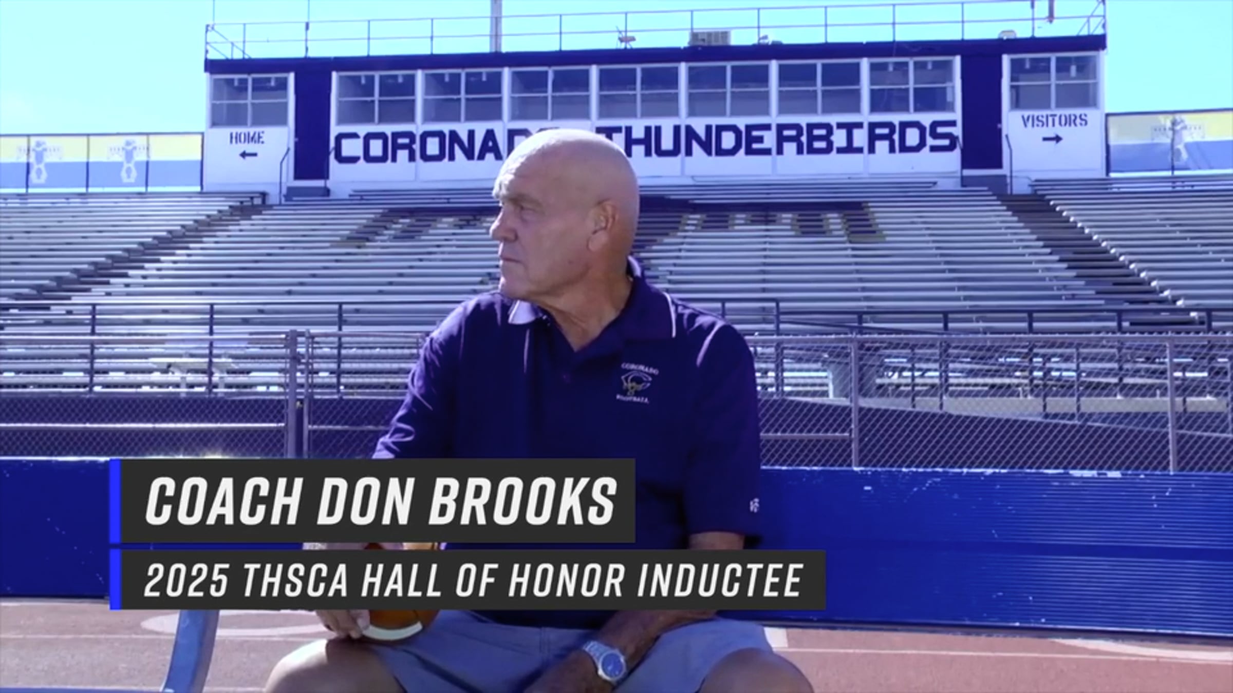 DON BROOKS - HOH 2025 INDUCTION VIDEO