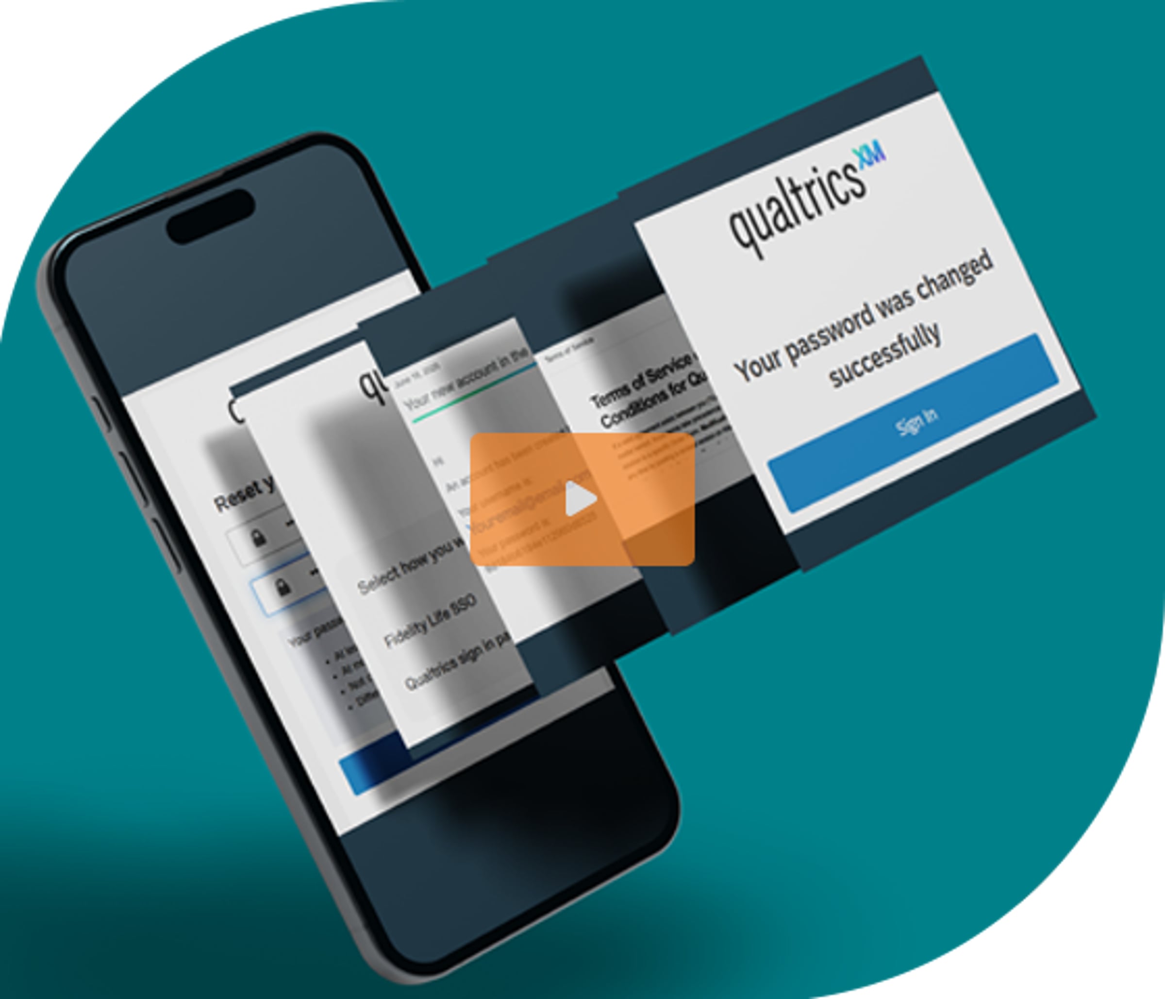 Your Customer engagement initiative dashboard set up and login.