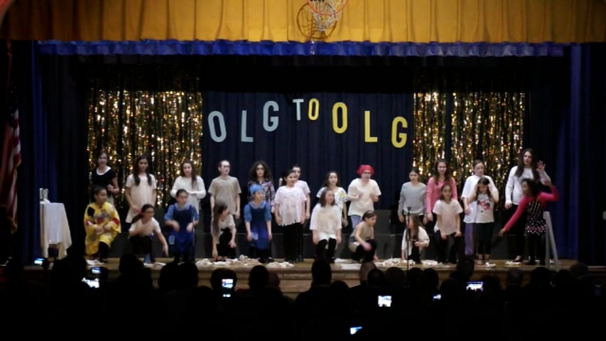 2016-02-22 OLG to OLG Concert (16) Hard Knock Life