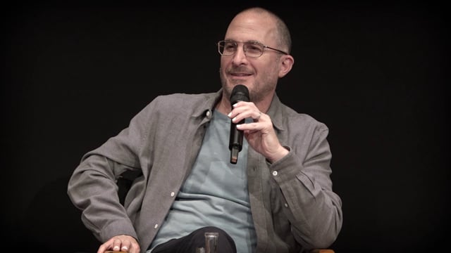 Darren Aronofsky par Darren Aronofsky, une leçon de cinéma. Animée par ...