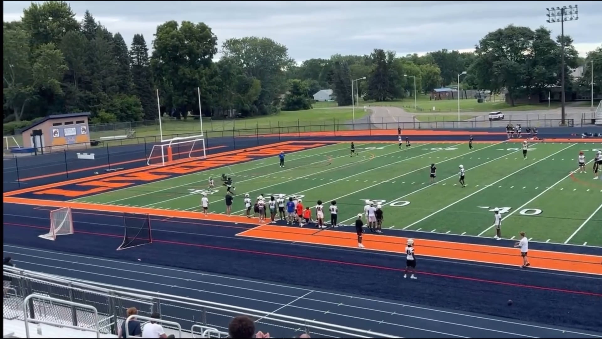 Brayden Phillips 2027 QB July 25