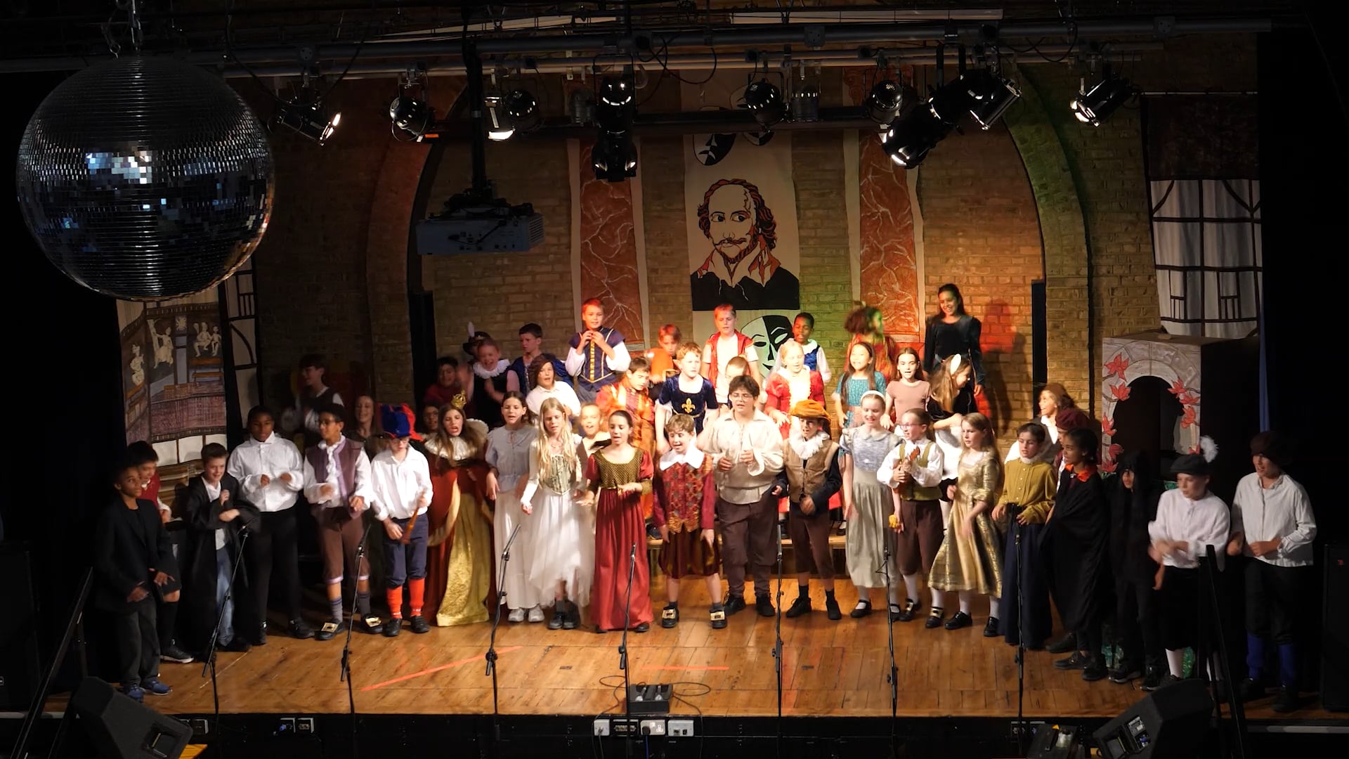 Watch Shakespeare Rocks (Thursday) Online | Vimeo On Demand on Vimeo