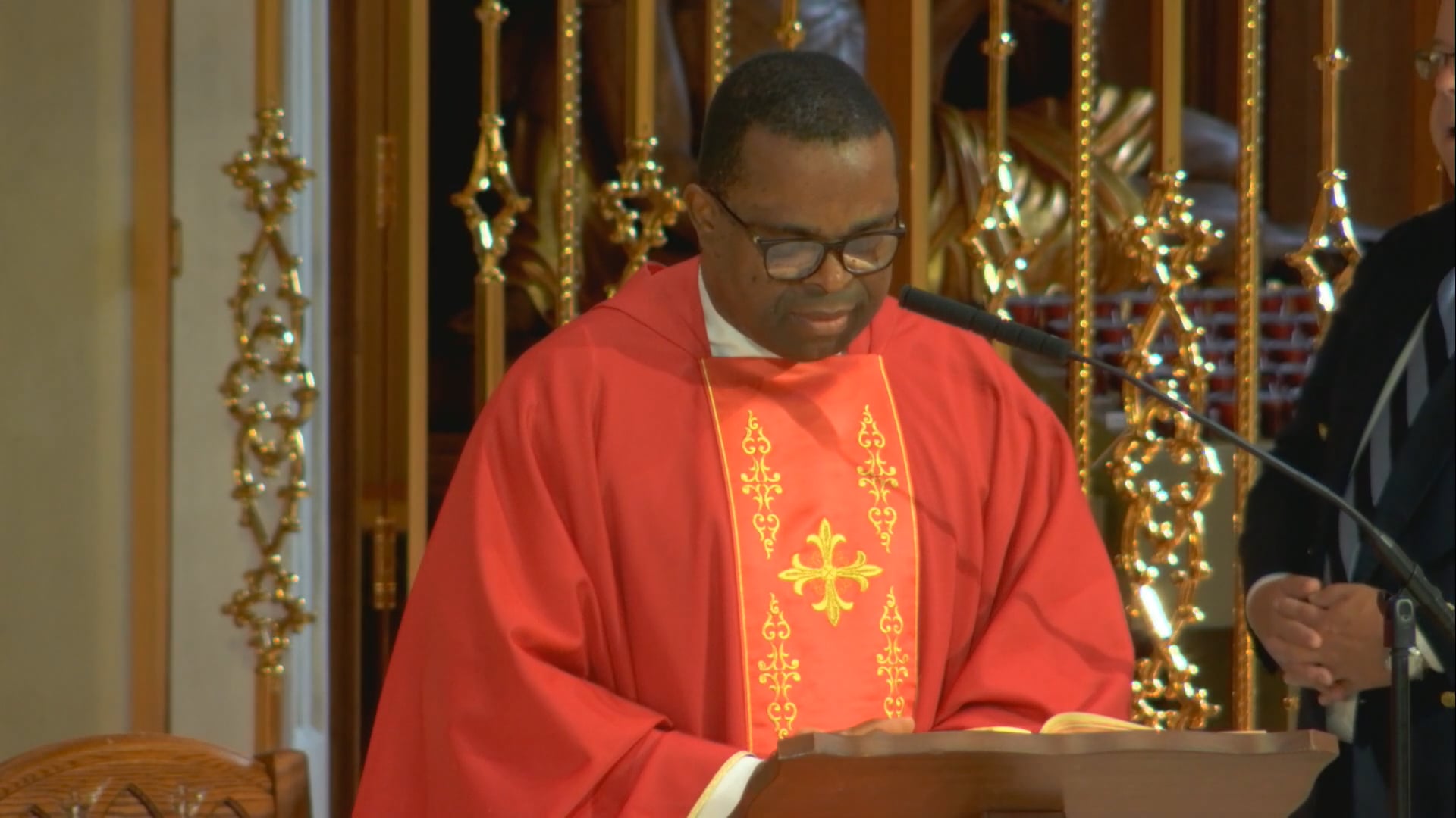 St. Agnes Cathedral Mass | CFNtv
