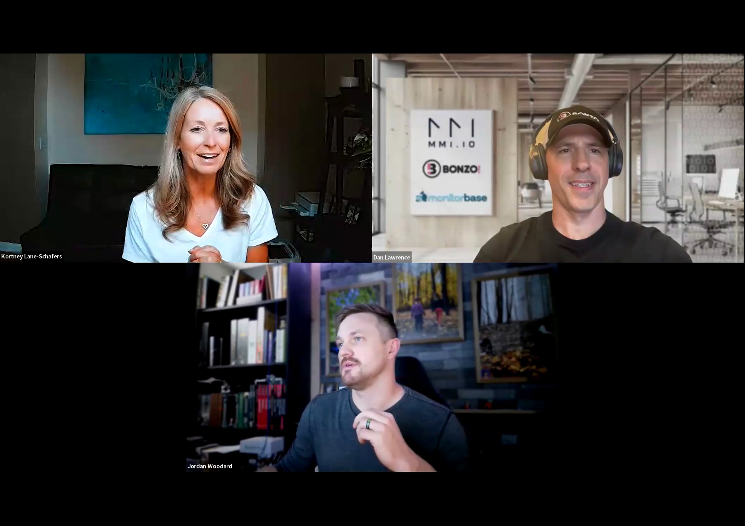 07.08.2025 Power Duo Webinar // Engaging Recruited LOs and Connecting Them with Their Referral ...