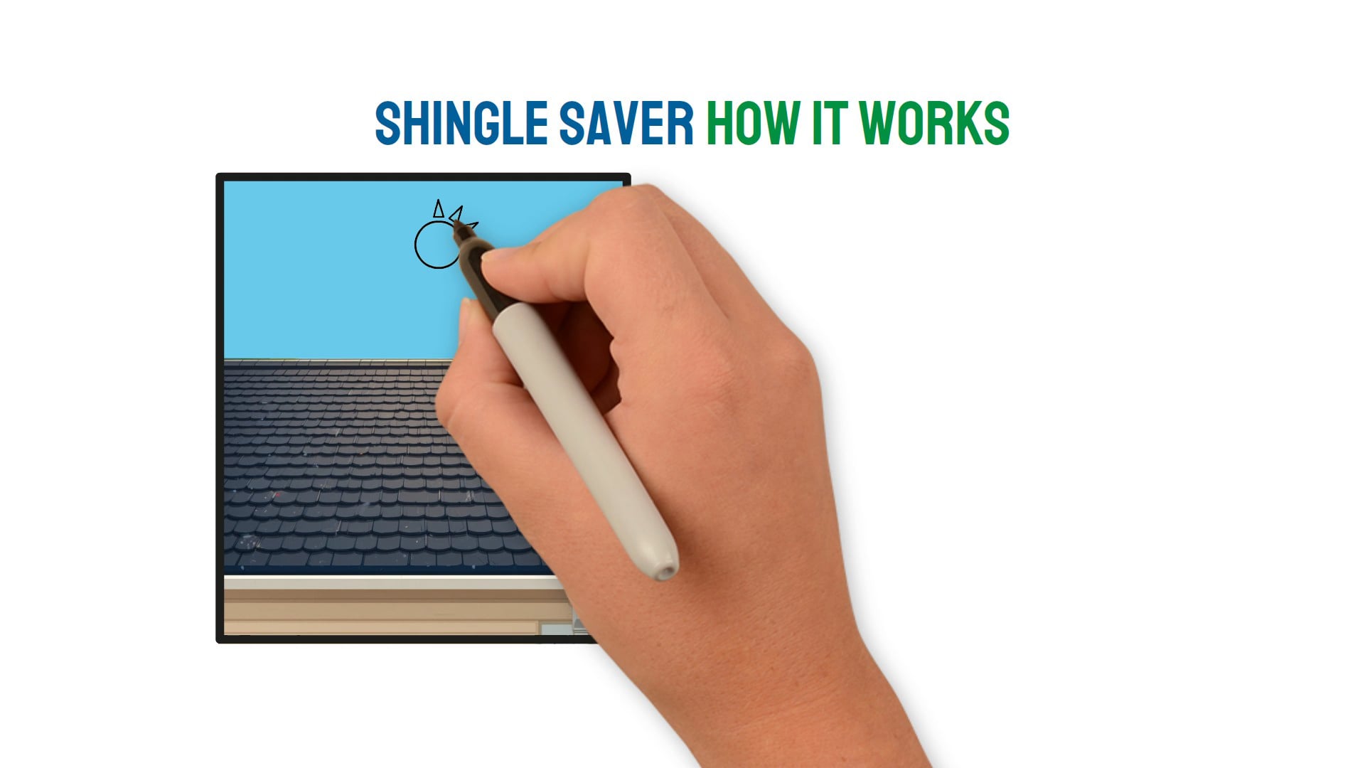 Shingle Saver – How It Works Rev 1