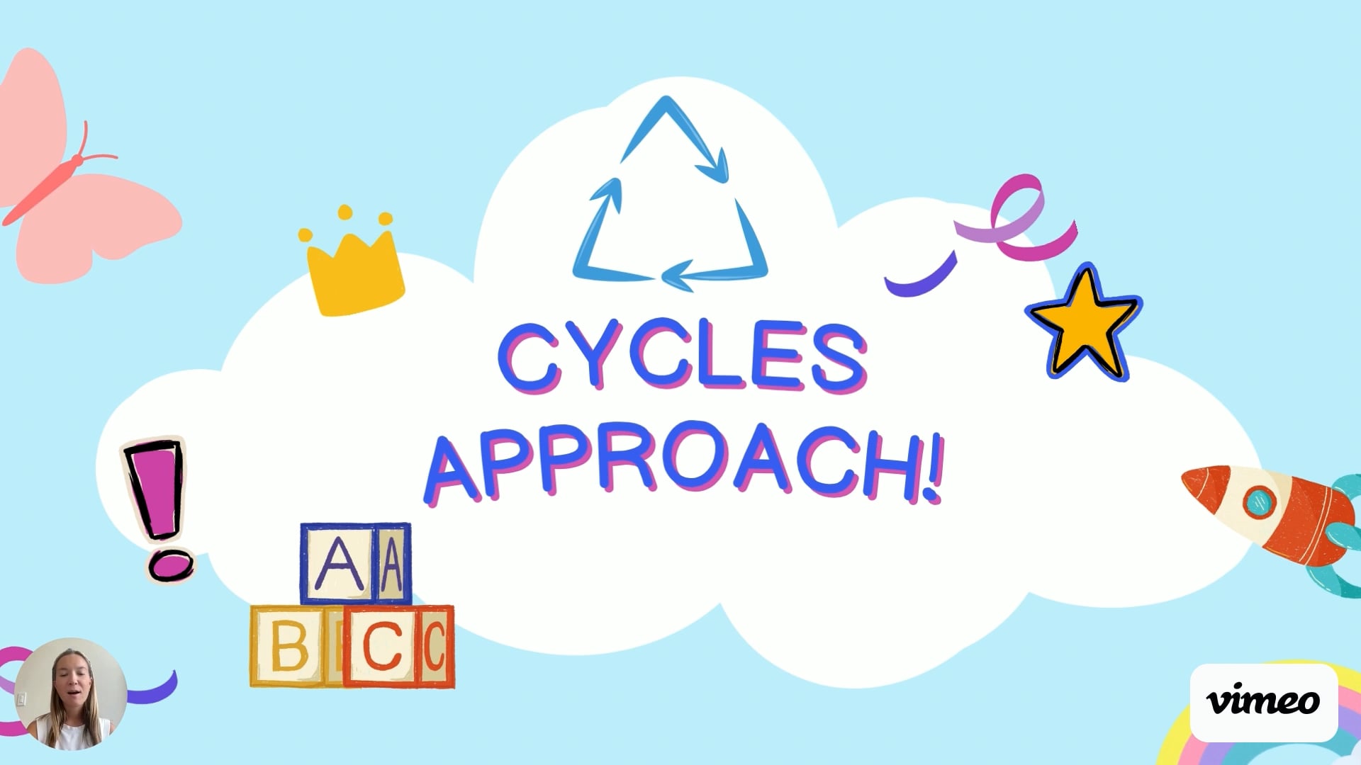 Cycles Approach