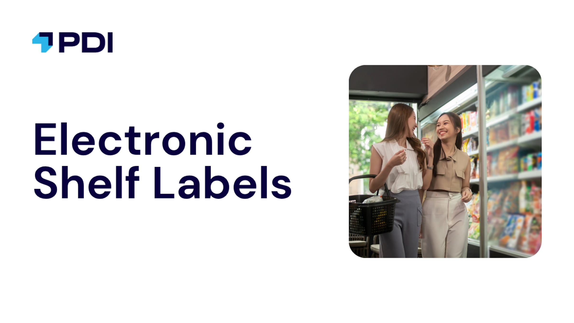 Electronic Shelf Labels - Instant Price Changes from Pricebook to Store ...