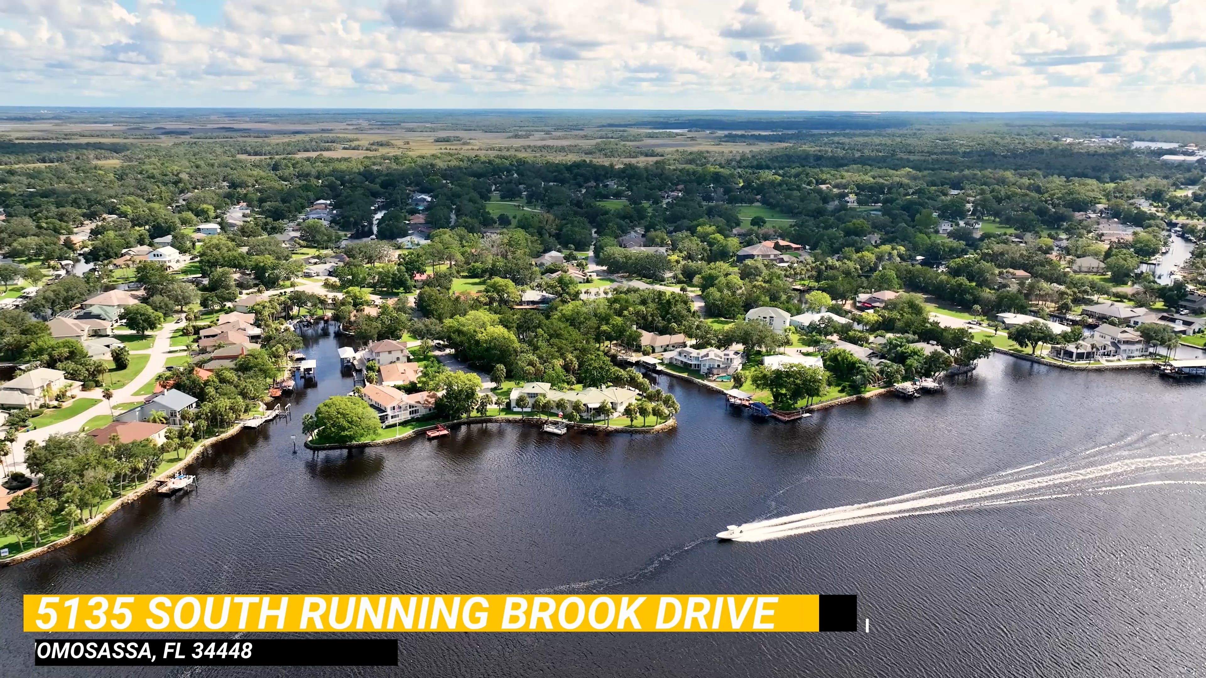 MLS - 5135 South Running Brook Drive