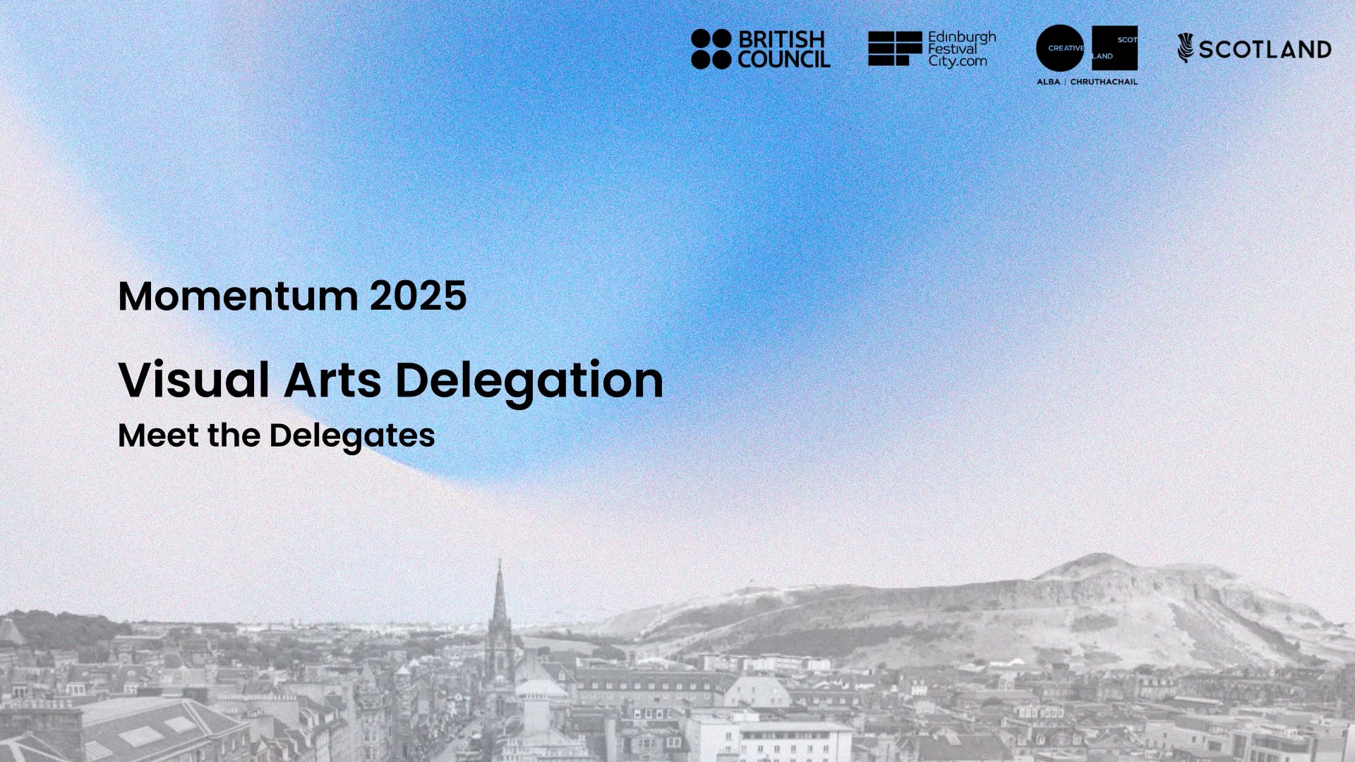 2025 Visual Arts Delegation