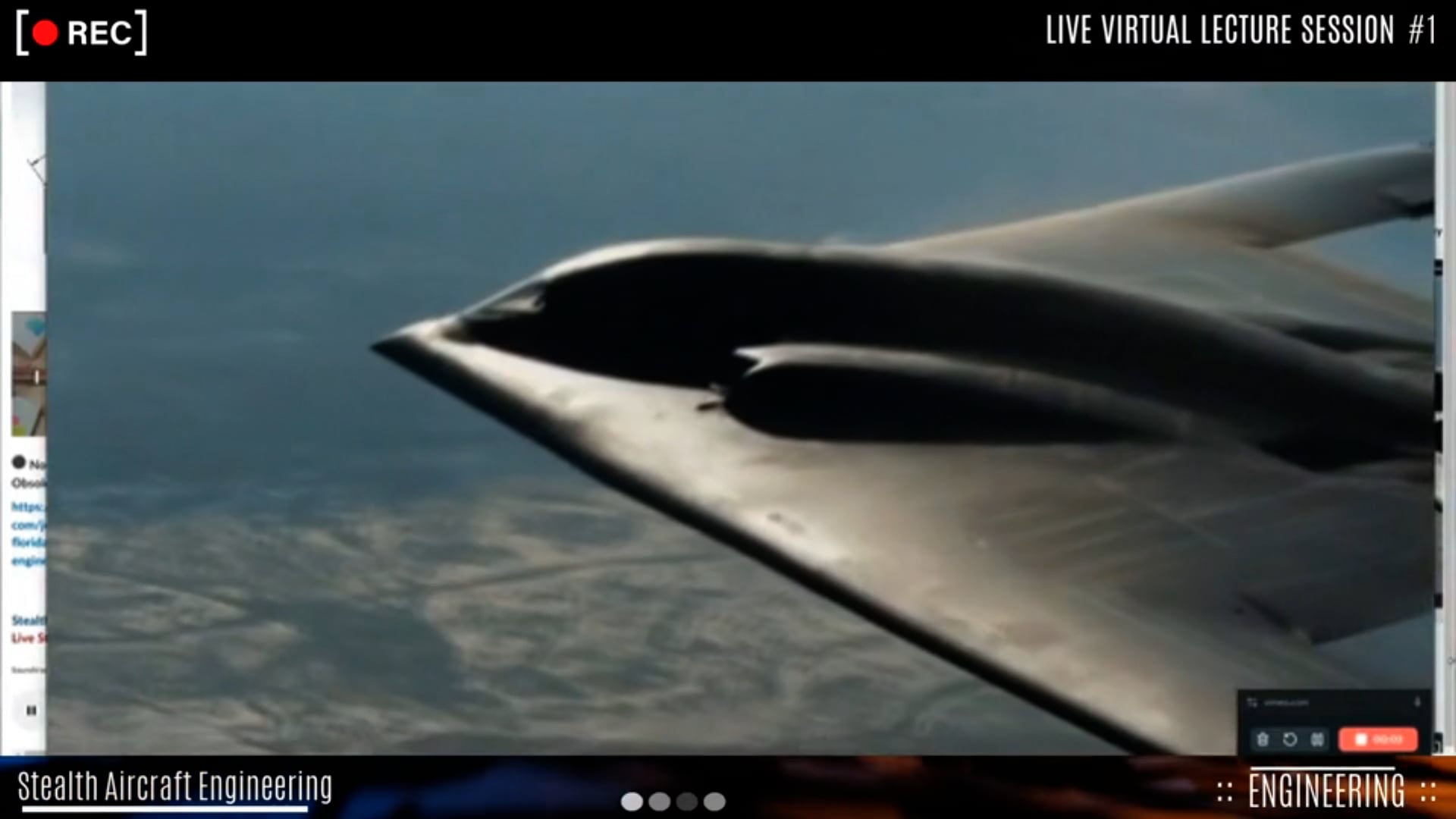 Stealth Aircraft Finals - Initiation of the Construction of the Stealth ...