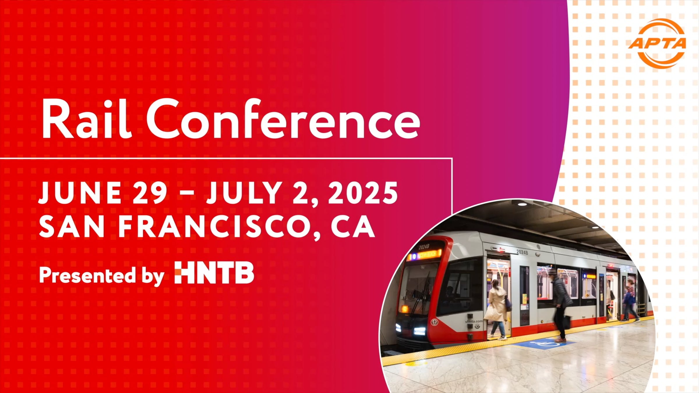 2025 Rail Conference Highlights Video