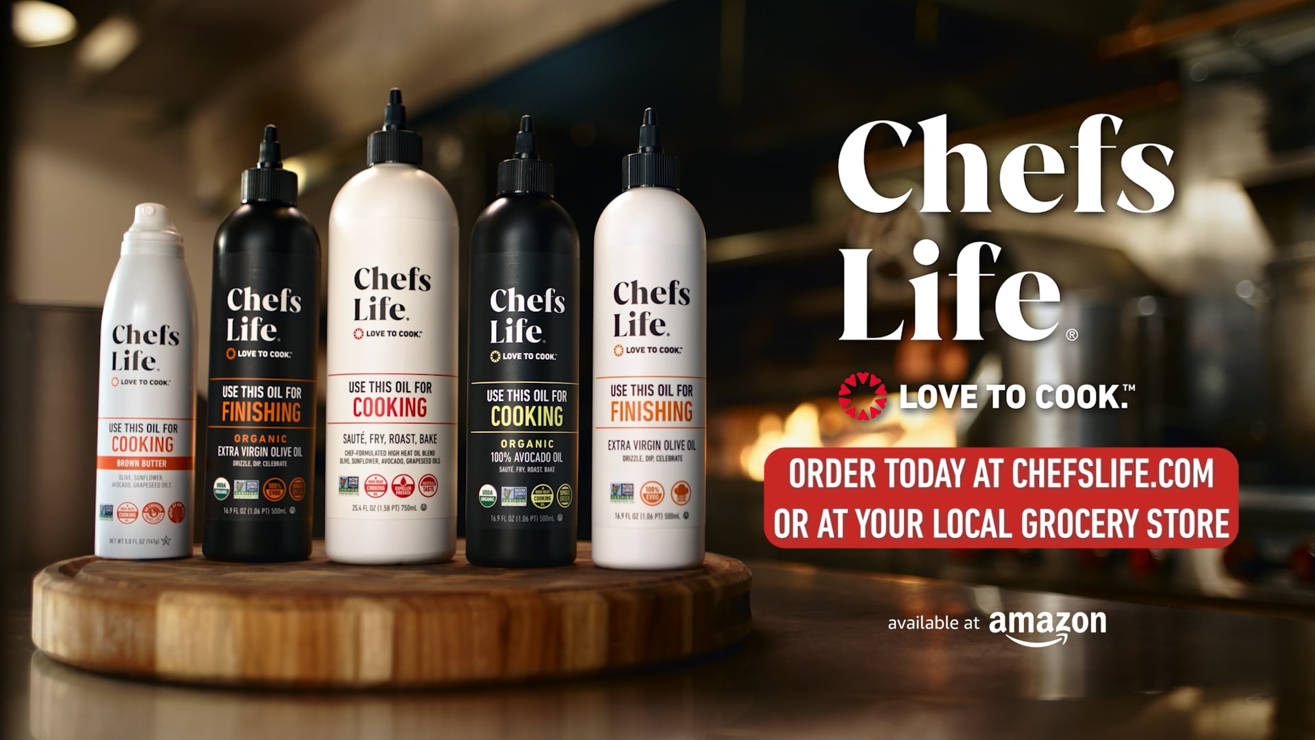 Chefs Life | Confessional 15