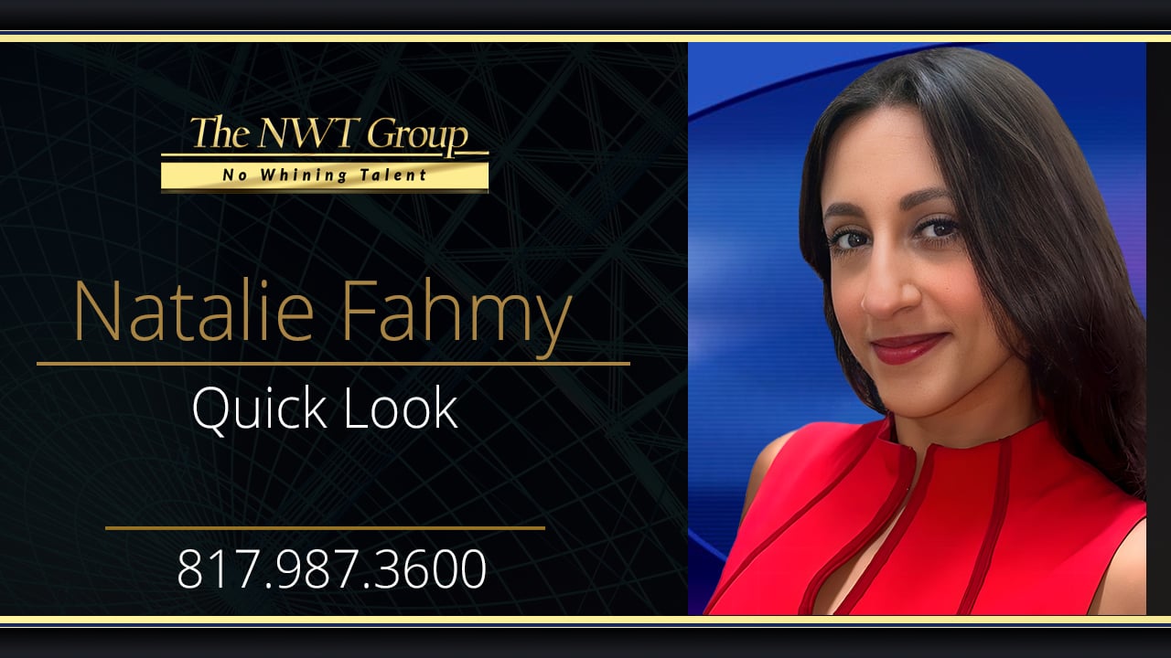 Natalie Fahmy | Anchor/Reporter | KOMO | Seattle | nwtgroup.com