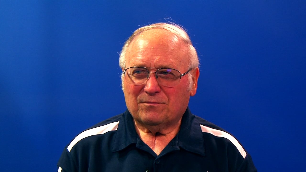 Mark Slezak interviews Scott Renninger