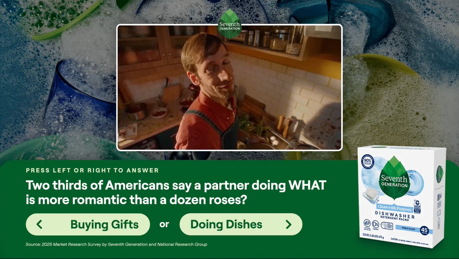 CPG - Unilever - Seventh Generation - Q3 2025 on Vimeo