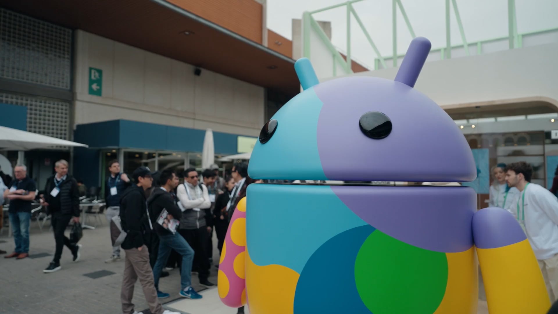 Android MWC 2025
