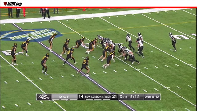 Understanding Intentional Grounding and Referee Decisions - MIBT