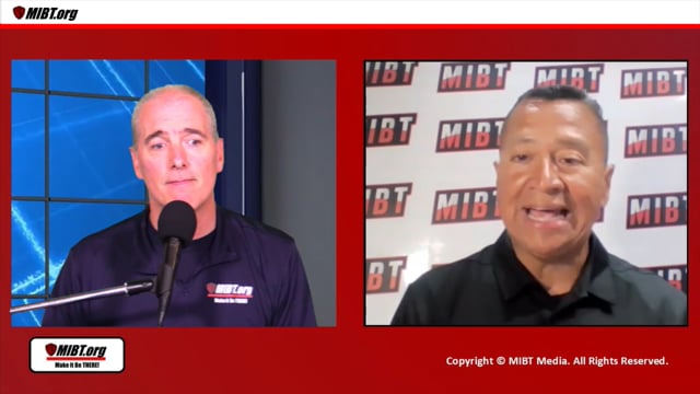 How to Rule on Ball Spin After Touchdown for Officials - MIBT