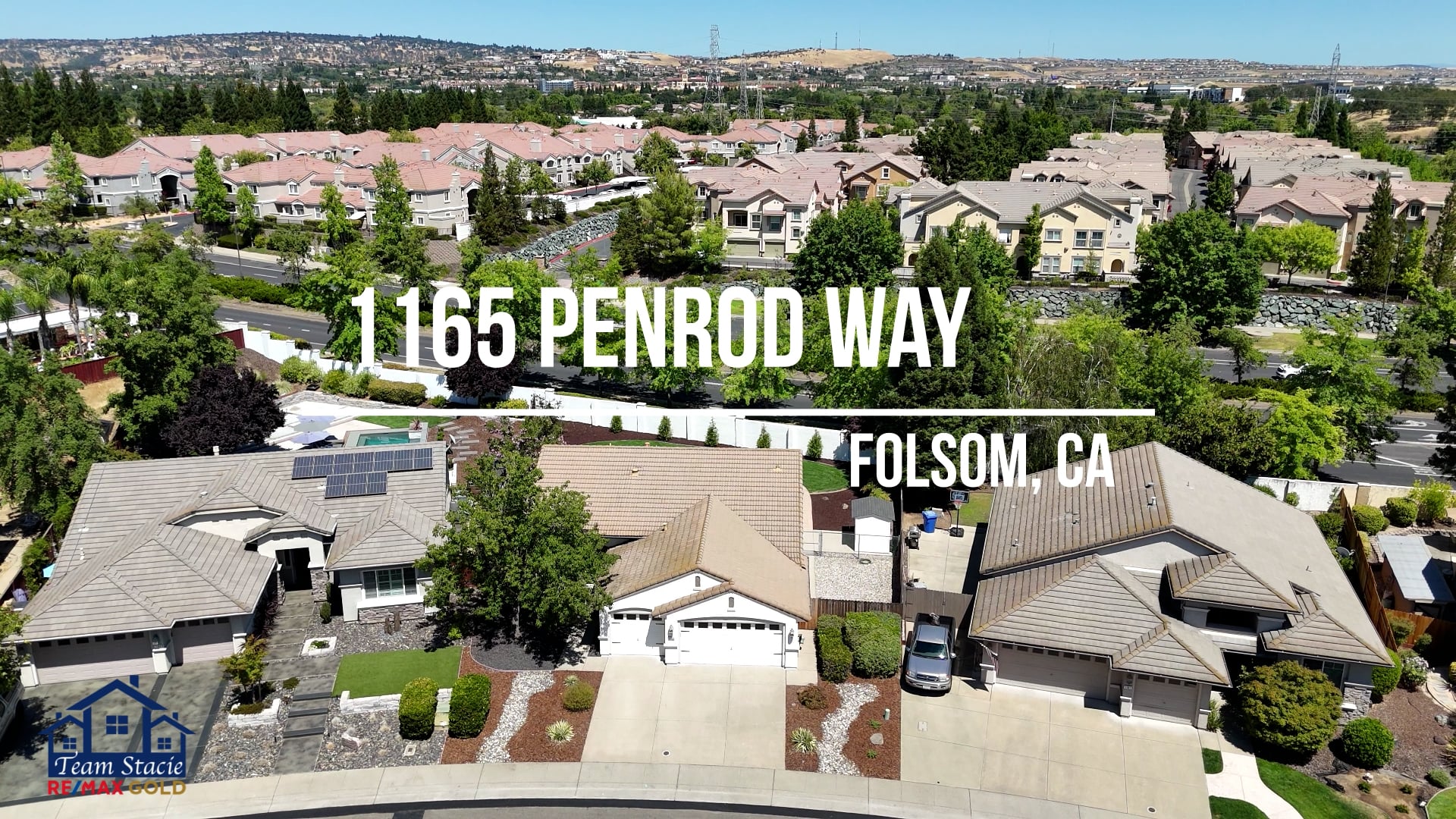1165 Penrod Way, Folsom, CA