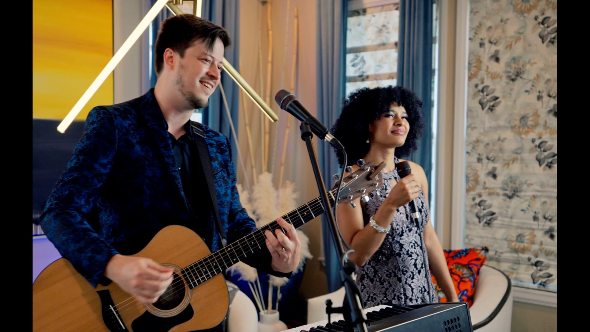 Classy Live Music for your Wedding, Business Event or Private Party