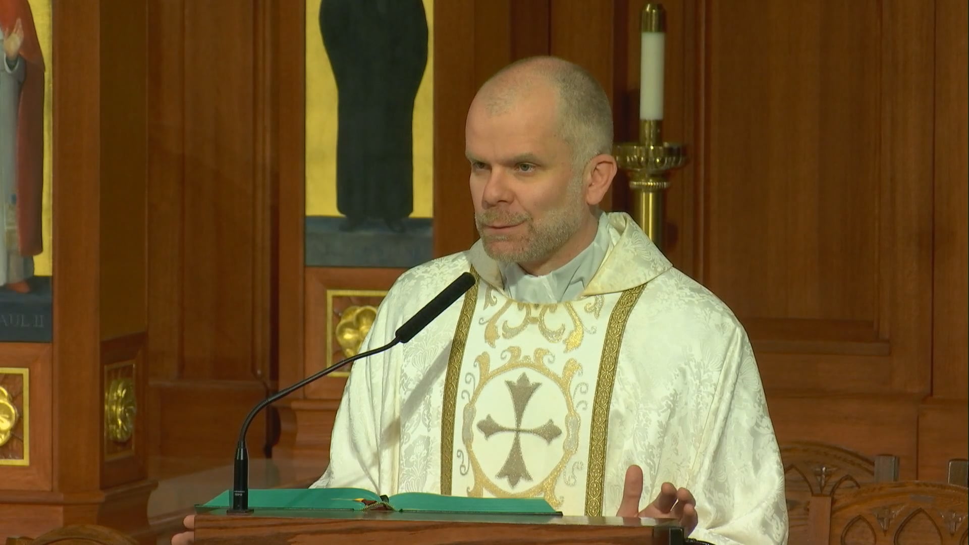 Catholic Faith Network - Mass from St. Agnes Cathedral - July 10, 2025 ...