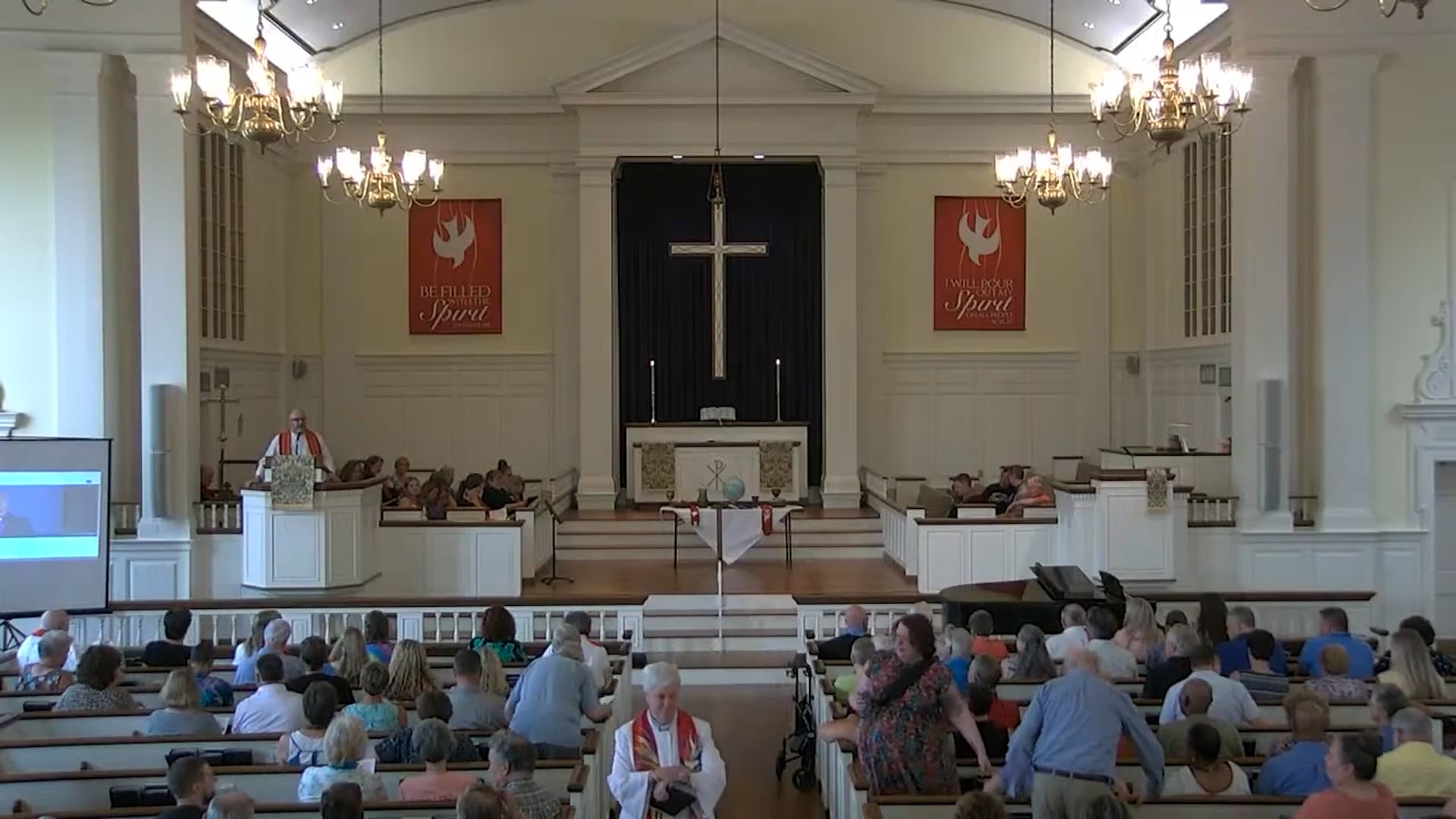 Reinstatement of Ordination for Rev. Michael Alexander & Rev. Jennifer ...