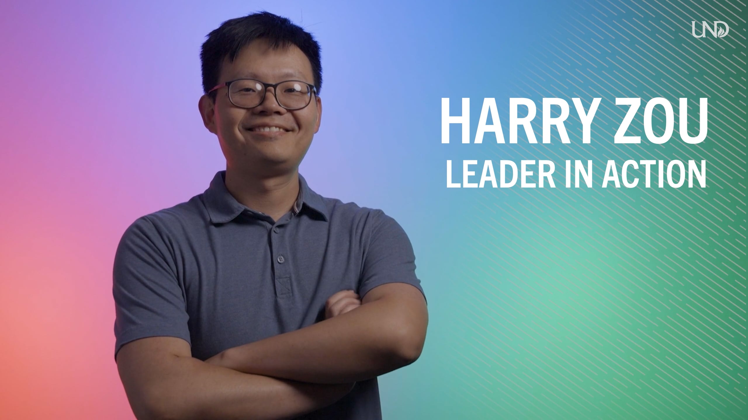 How AI and Data Science Motivated Harry Zou to Return to College