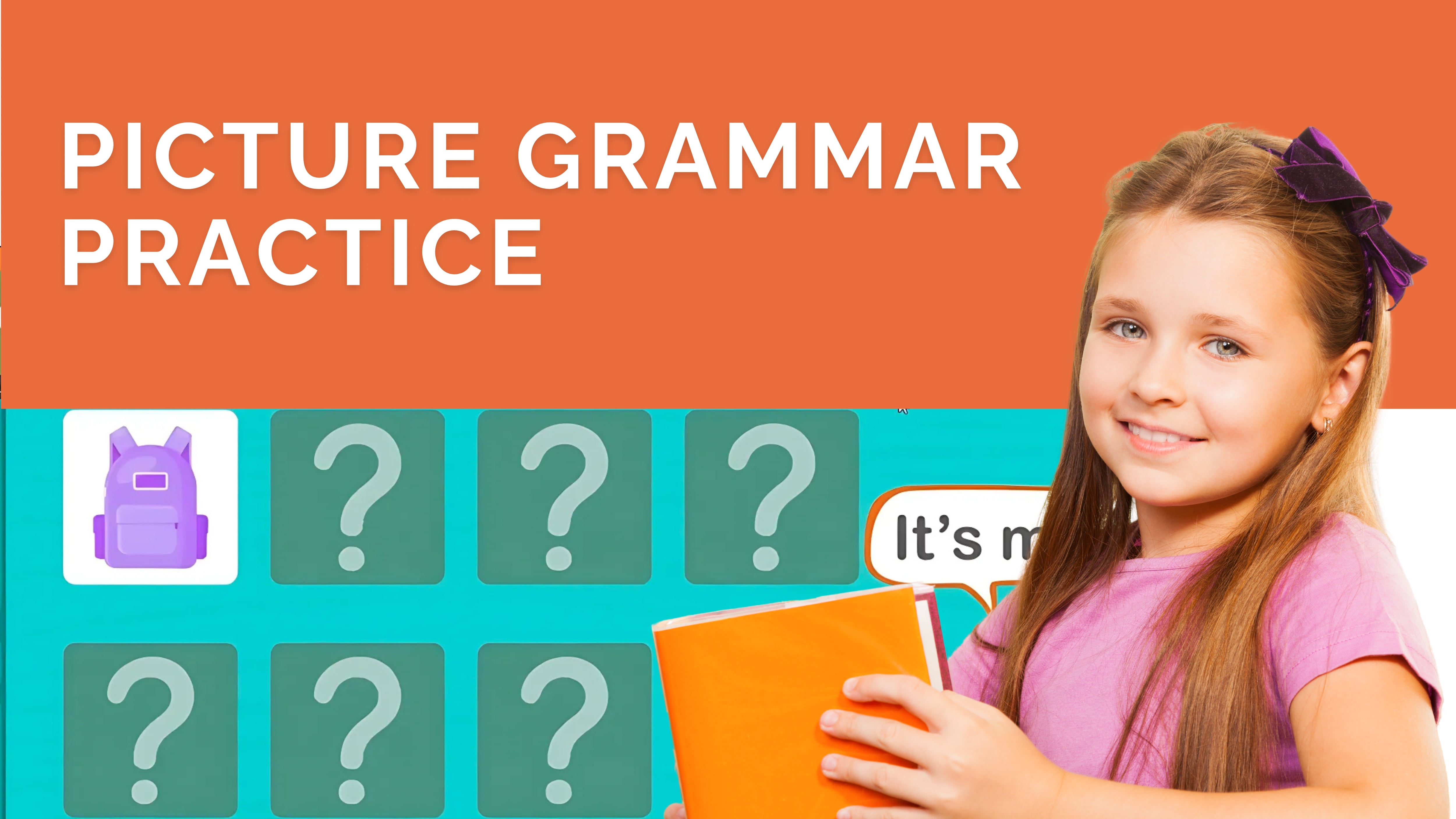 Picture Grammar Practice