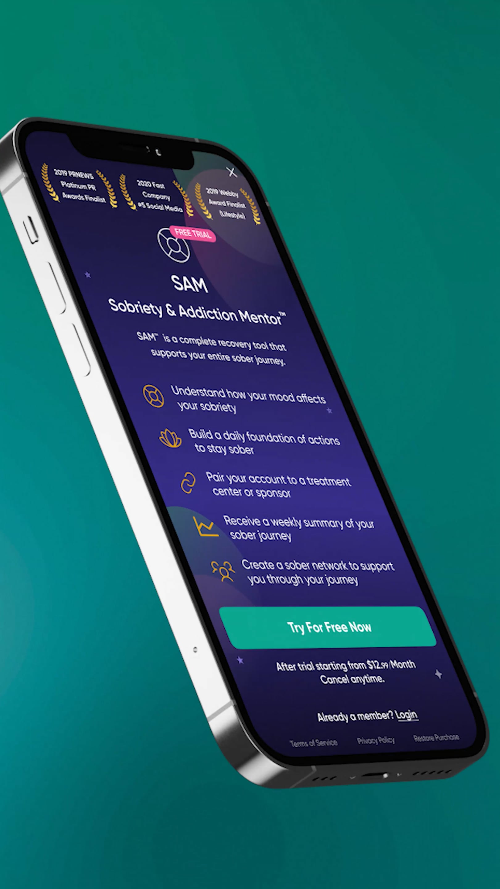 Sam Reel with Ai (EAP)