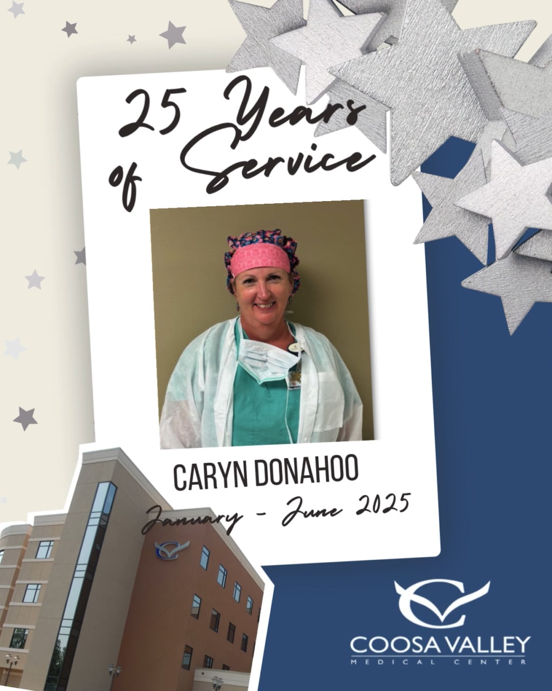Celebrating Years of Service at CVMC_2025
