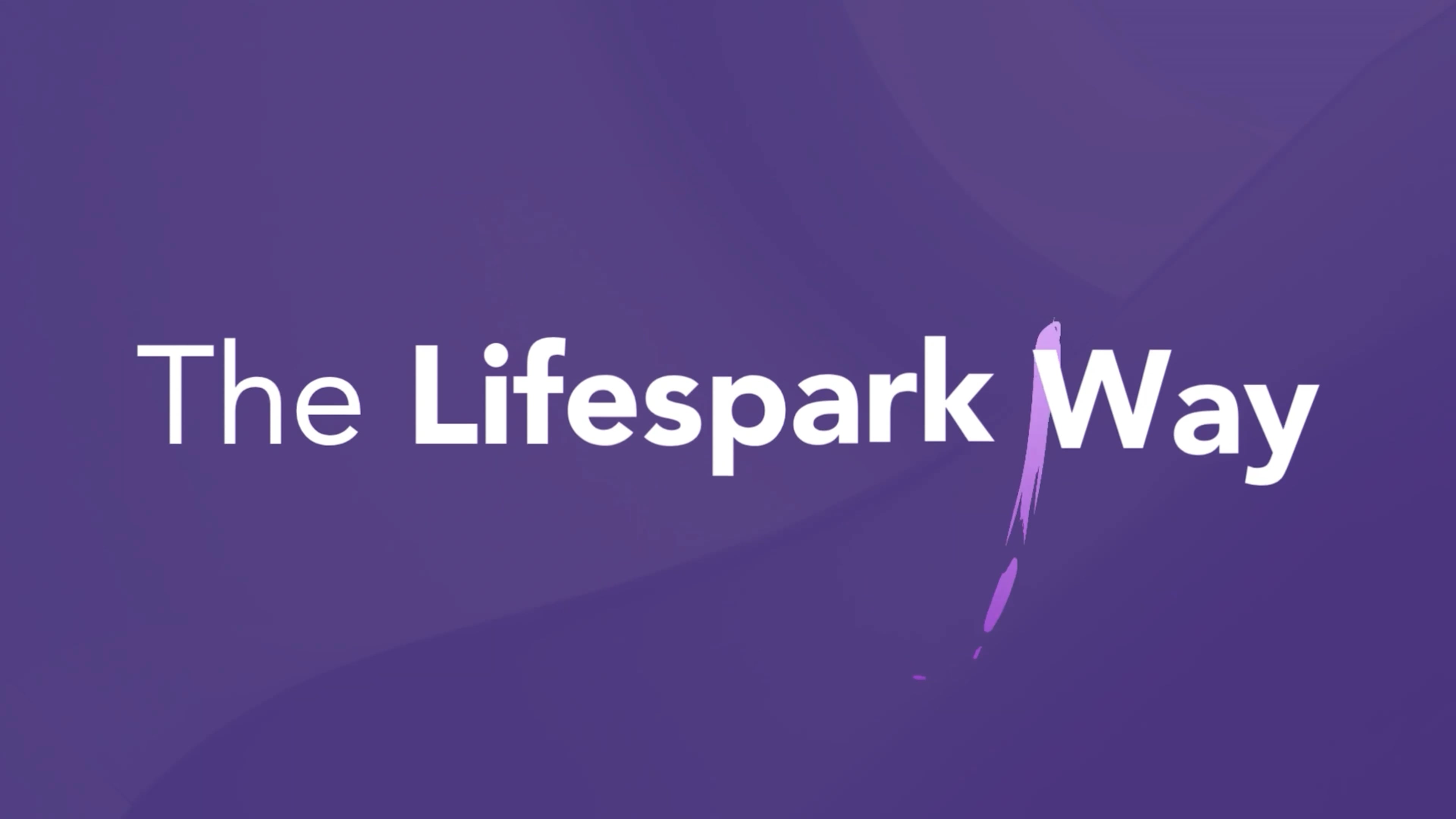 The Lifespark Way: Clarity = Confidence